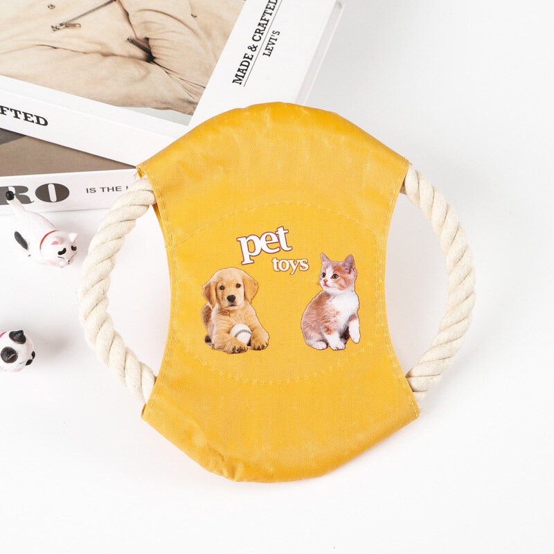 Производитель игрушек для животных, оптовая продажа собачьих фрисби, собачьи фрисби с возможностью печати, устойчивые к