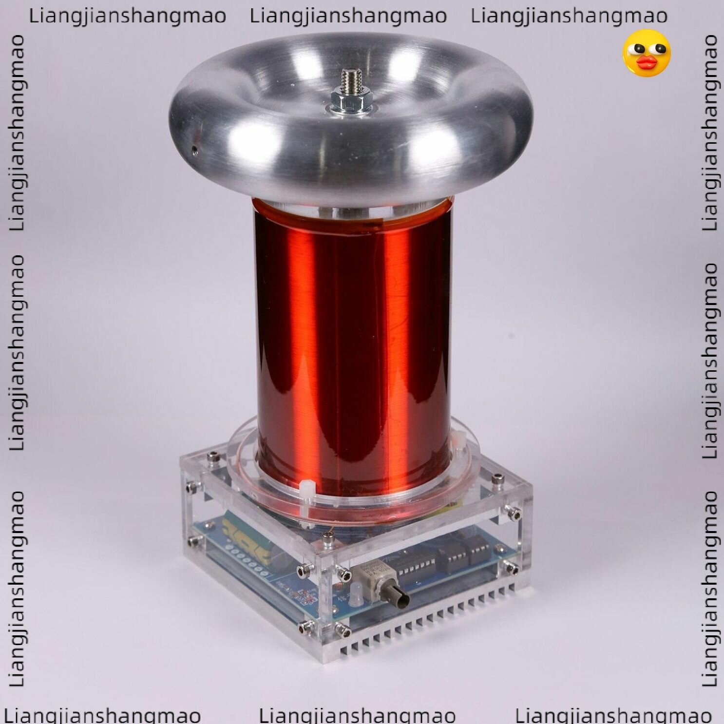 Эксклюзивная катушка Тесла SSTC ArcBig Dream музыкальная