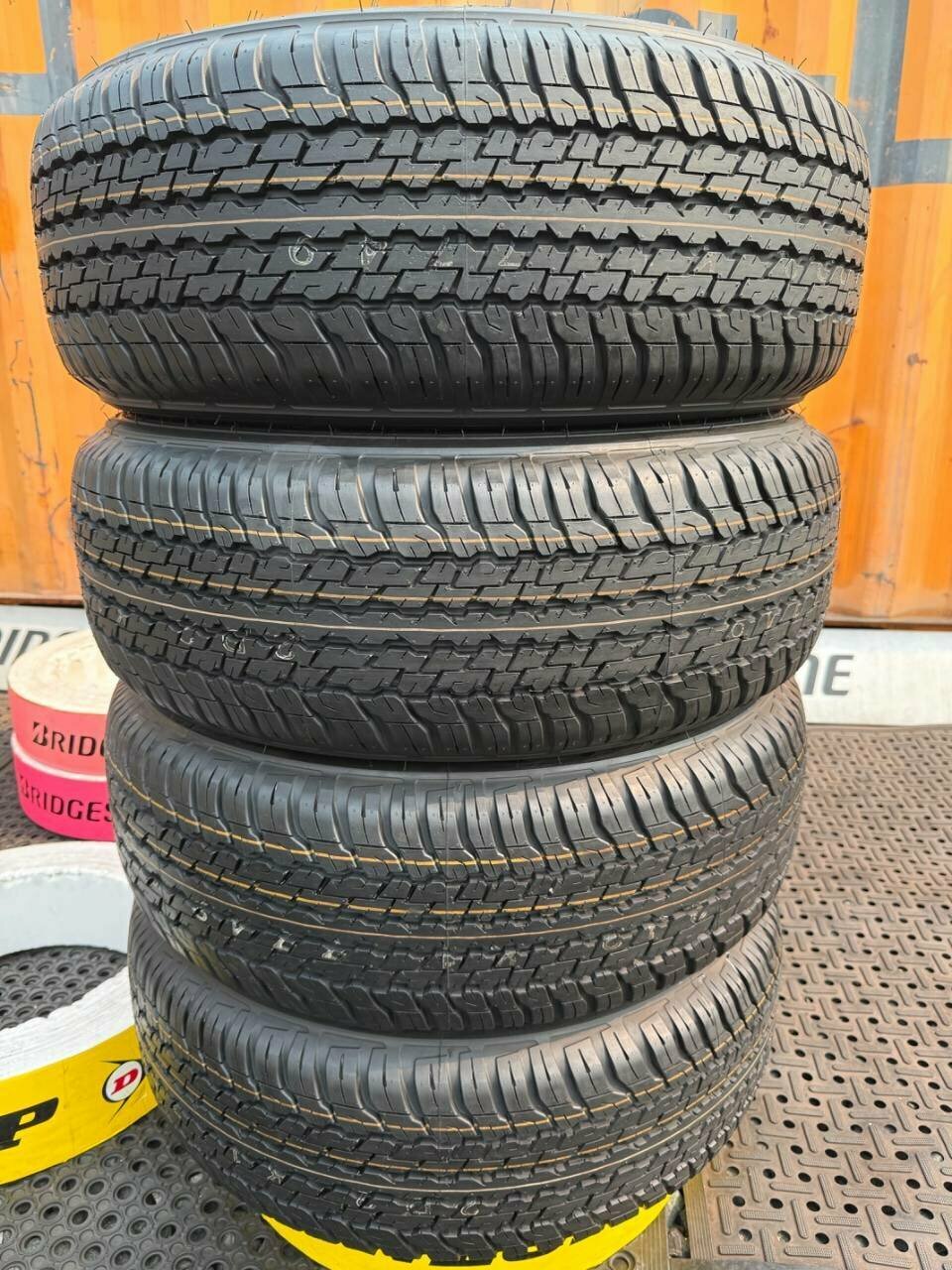 265/65/17 Dunlop GrandTrek AT25 2025 Год