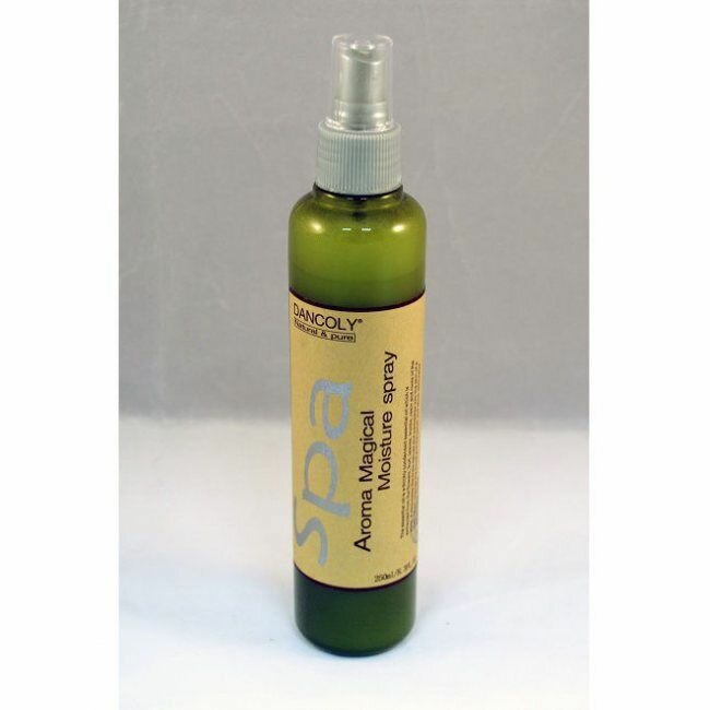 Angel Professional D-401 Dancoly Aroma Magical Moisture Spray Несмываемый увлажняющий спрей для волос 250 мл
