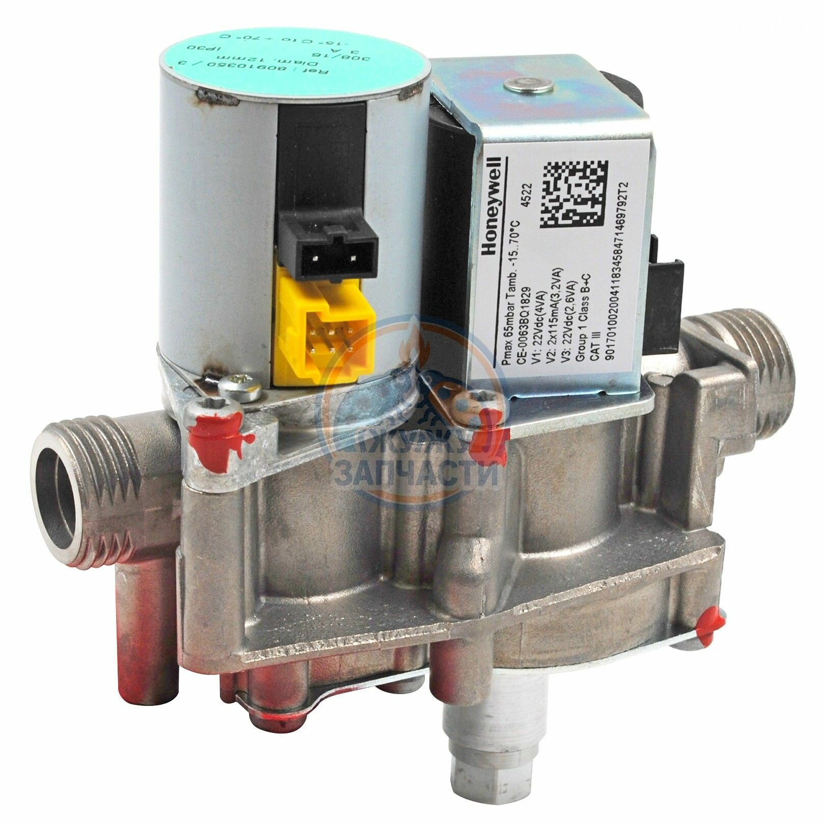 Газовый клапан Honeywell VK8515MR4522