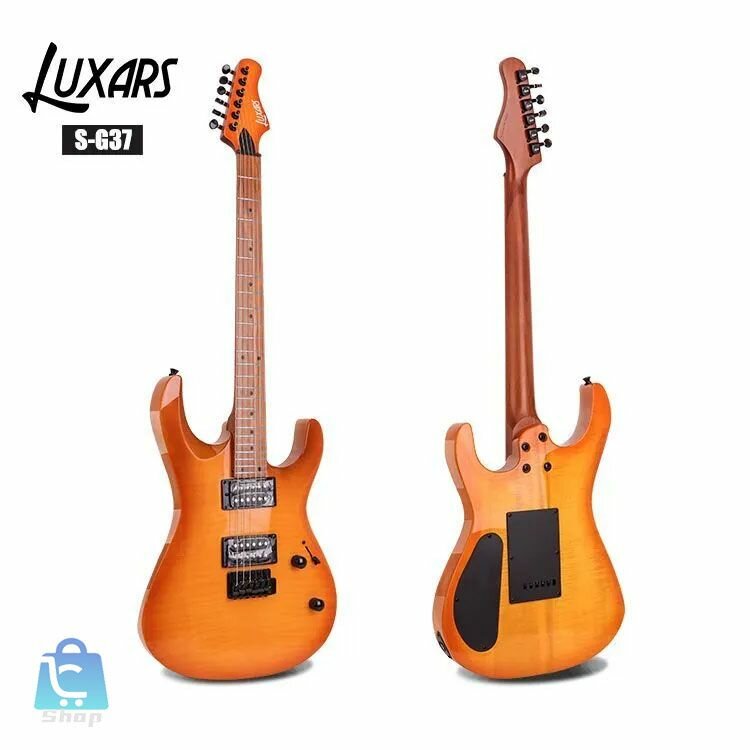 Электрогитара (Luxars) S-G37