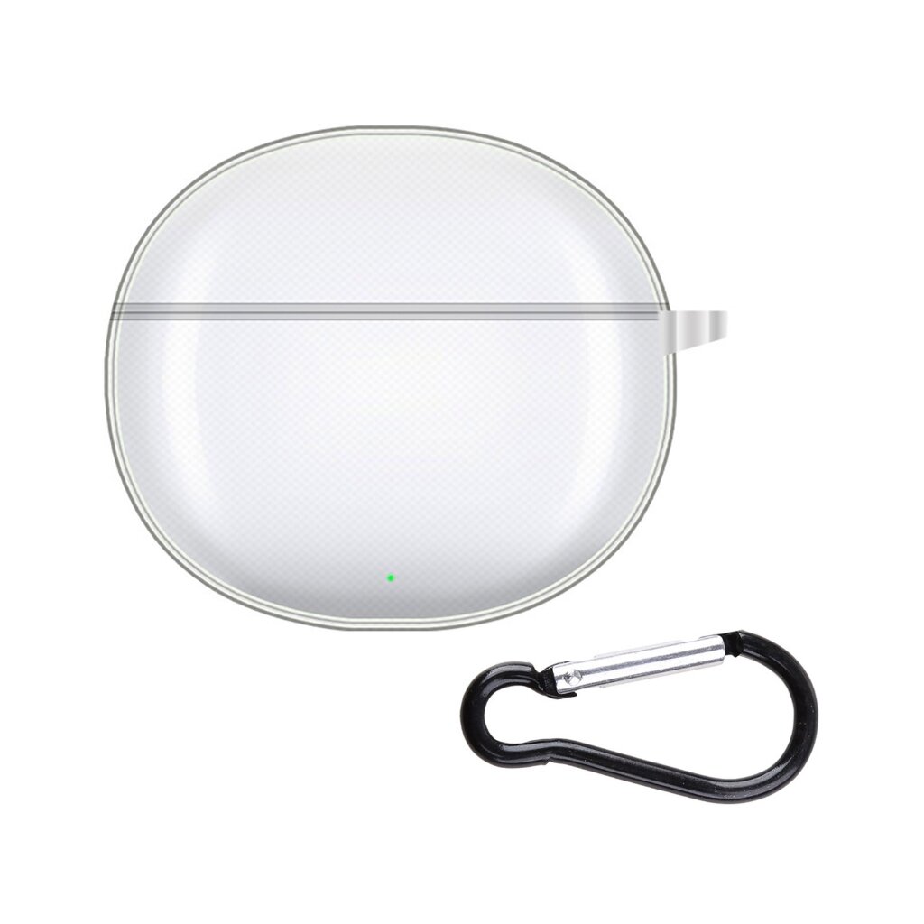 Защитный чехол Прозрачная сумка для хранения наушников Тонкий чехол для наушников Высокопрозрачный чехол для переноски наушников для маленьких наушников X7