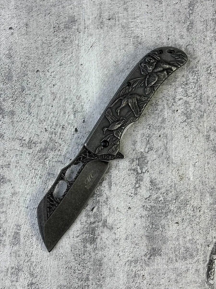 Складной нож Утки 20 см