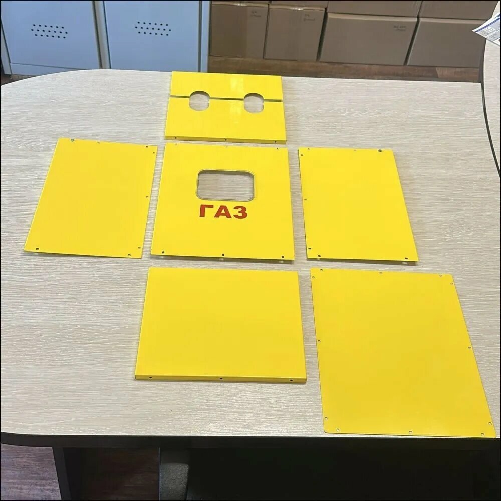 Шкаф для газового счетчика, G4