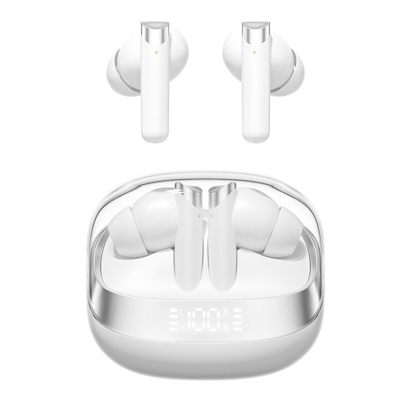 KLQ Наушники Bluetooth TWS M83 космический дизайн шумоподавление в ушах длительный срок