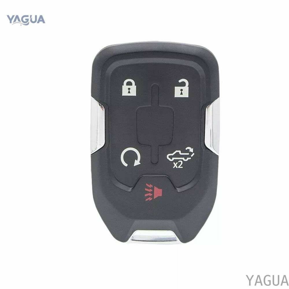 Ключ дистанционного управления для Chevrolet HYQ1EA YAGUA