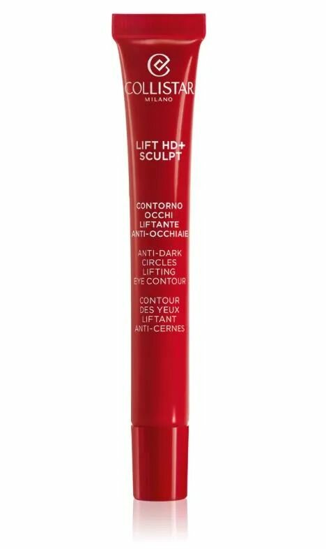 Collistar - Lift HD Sculpt Anti-Dark Circles Lifting Eye Contour Лифтинг-крем для кожи вокруг глаз Против темных кругов 15 мл