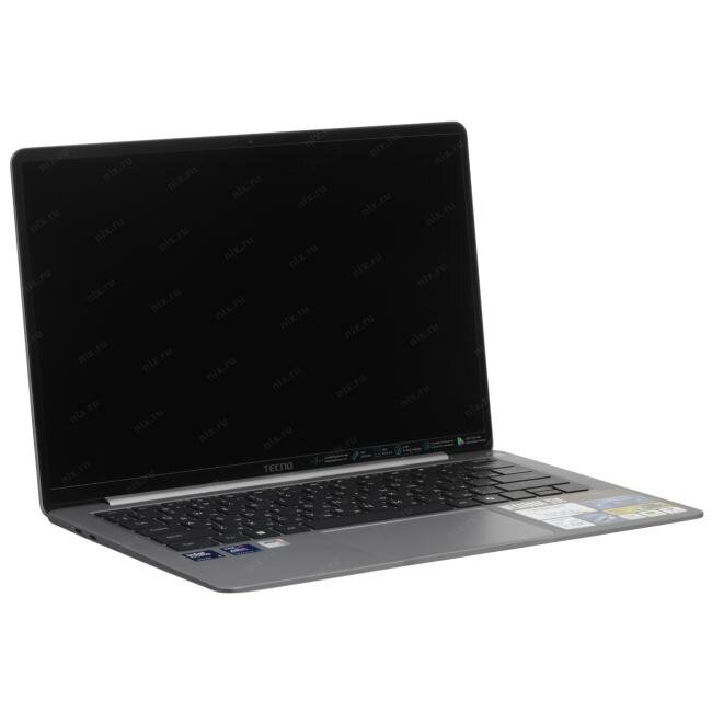 71003300545 Ноутбук Tecno MegaBook S14MM Core Ultra 5 125H 16Gb SSD1Tb Intel Arc 14" OLED 2.8K (2880x1800) Windows 11 H — фото 1