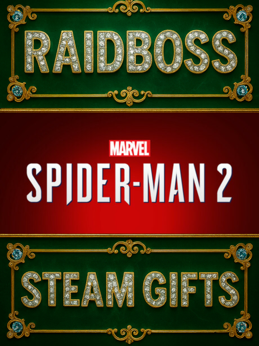 Marvel's Spider-Man 2 — купить Steam Gift для PC | подарок | Казахстан | автовыдача