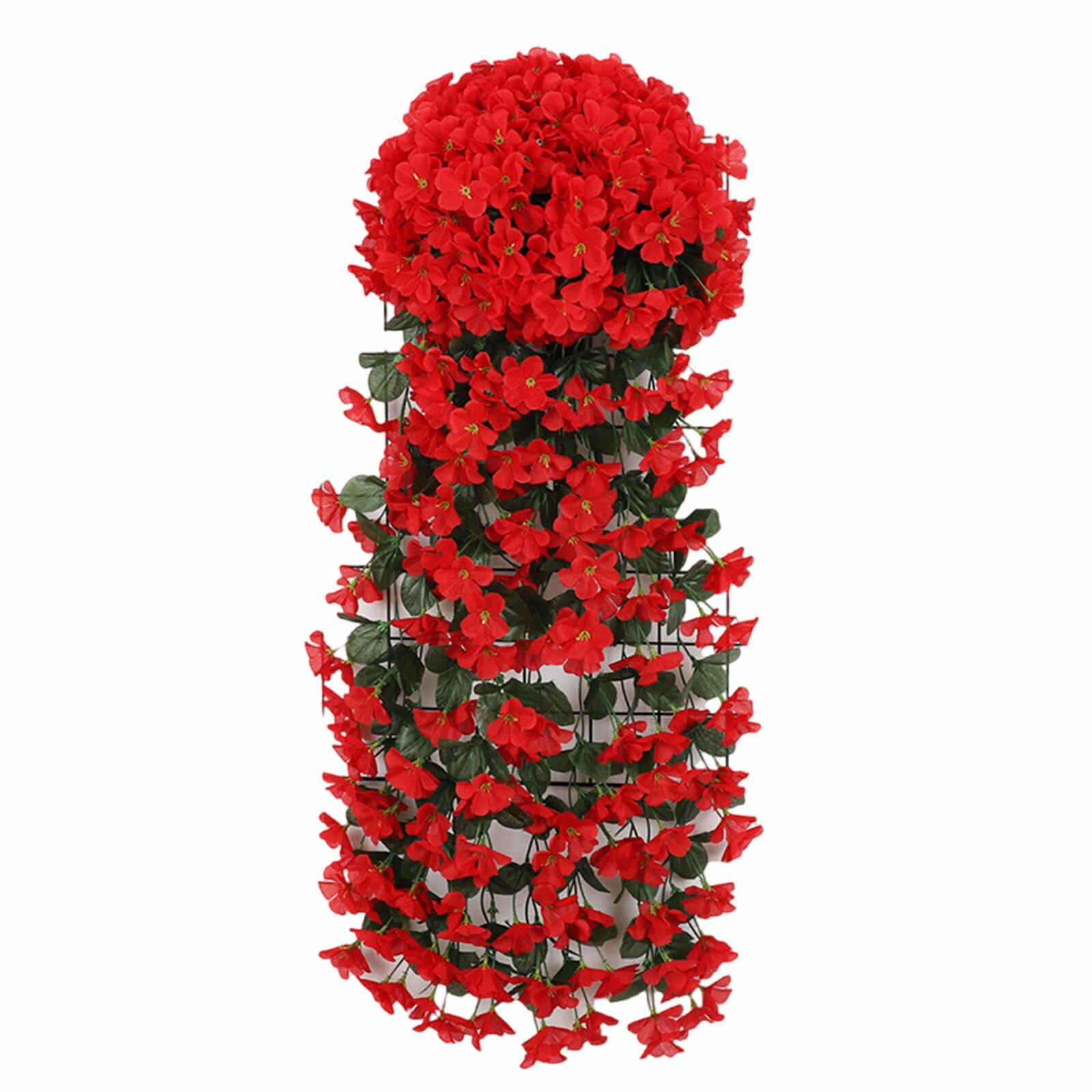 Невыцветающие фиалки Настенные цветы Легкие Для гостиной и офиса