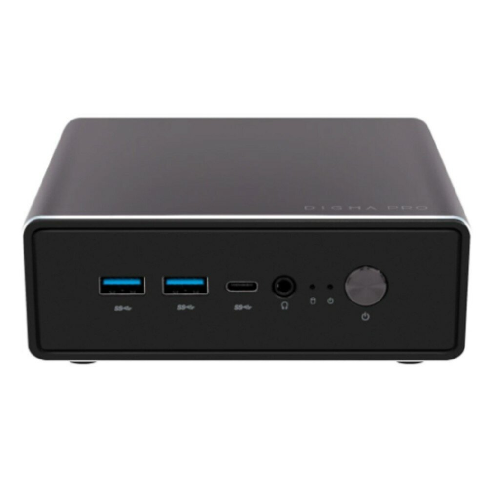 Digma Компьютер Pro Minimax U1 DPP3-ADXW03 Black