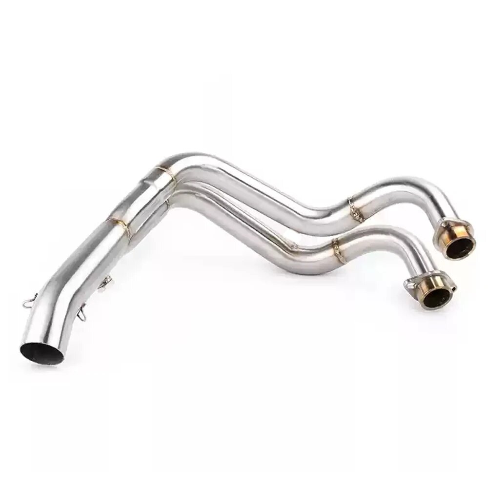 Глушитель выхлопа мотоцикла, полная система, обвязка для YAMAHA MT07 mt-07 2014-2023, глушитель мотоцикла, выхлопная труба