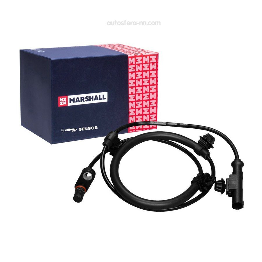 MARSHALL MSE0195 Датчик ABS задн. лев. Changan Star 3 15- (MSE0195)