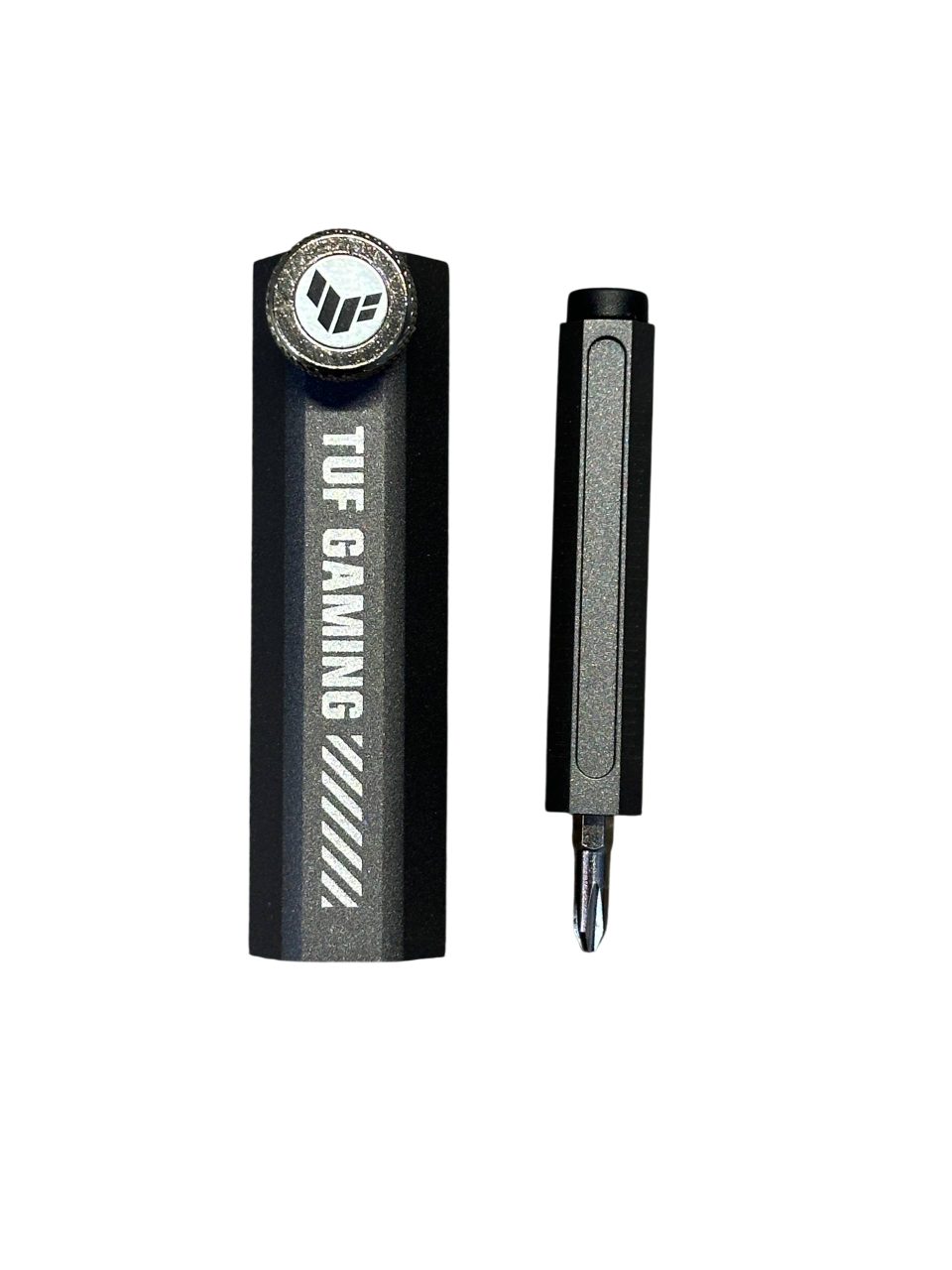 Подставка для видеокарты ASUS TUF Gaming, черный/серый