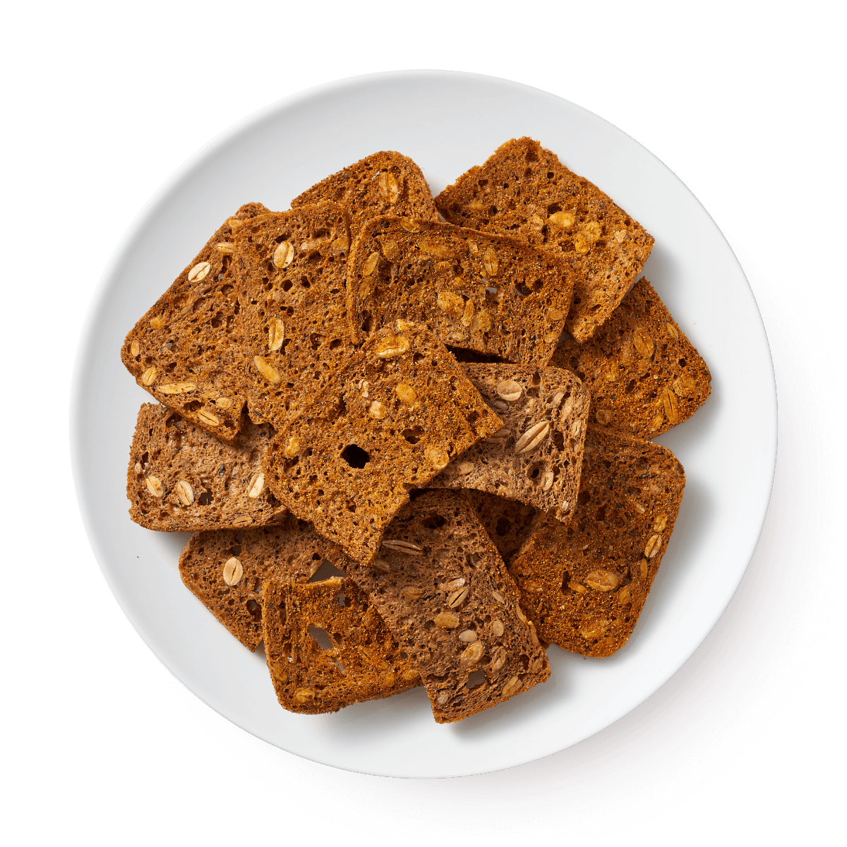 Хлебцы GrechkaBread, гречневые, пикантные, без глютена, 100г