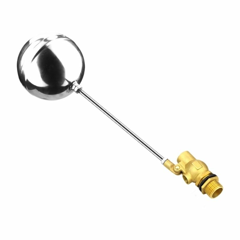 4 Отдельных поплавковых клапана для подачи воды-обычно используемый клапан 2 см плюс сфера 304