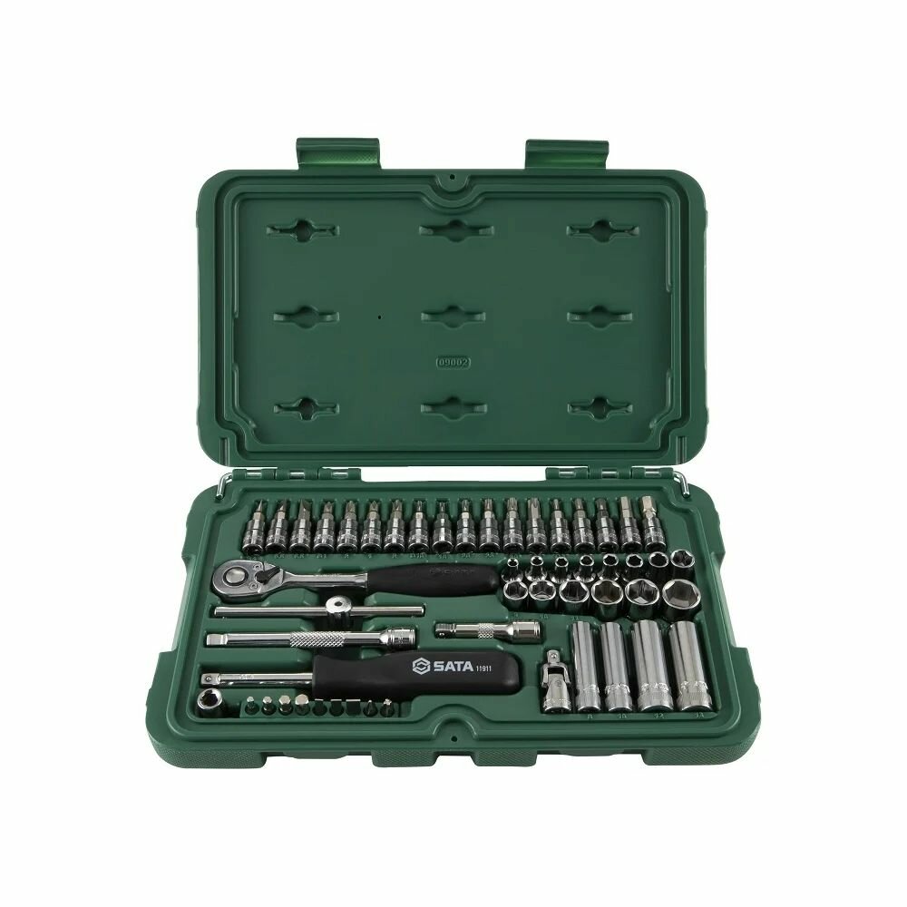 Набор инструмента для автомобиля Sata 09002