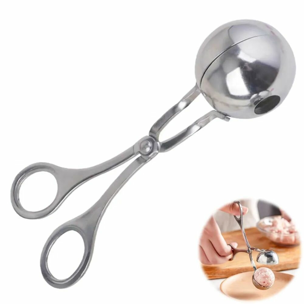 Форма для котлет 1 шт