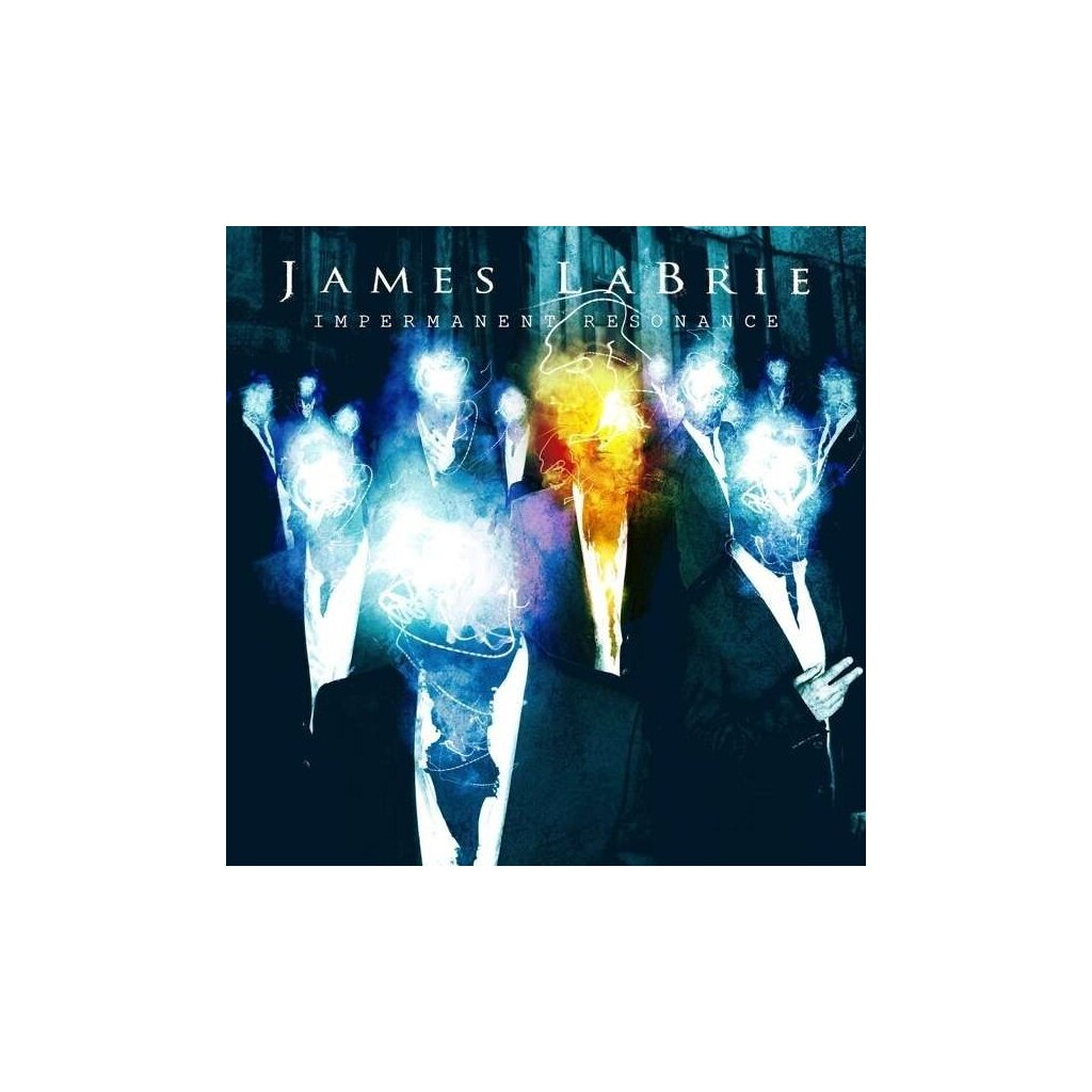 Виниловая пластинка James LaBrie (Dream Theater) - Impermanent Resonance (180g) (Limited-Edition) (1 CD)