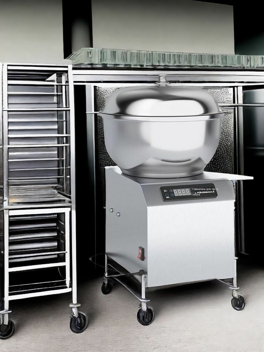 Эксклюзивный тестомес для кухни