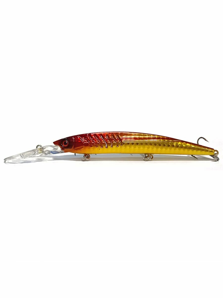 Воблер Garry-Angler-Minnow-110F