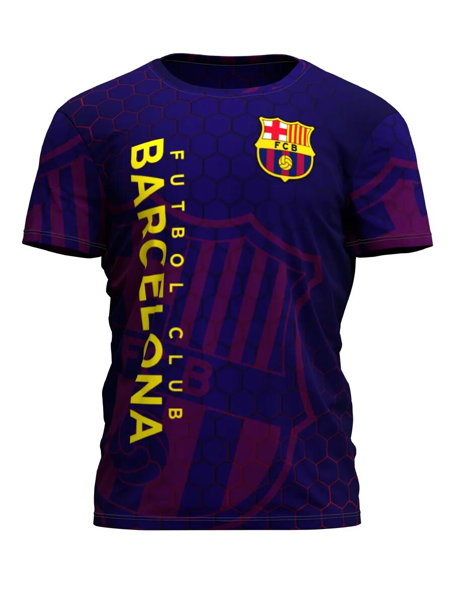 Футболка спортивная