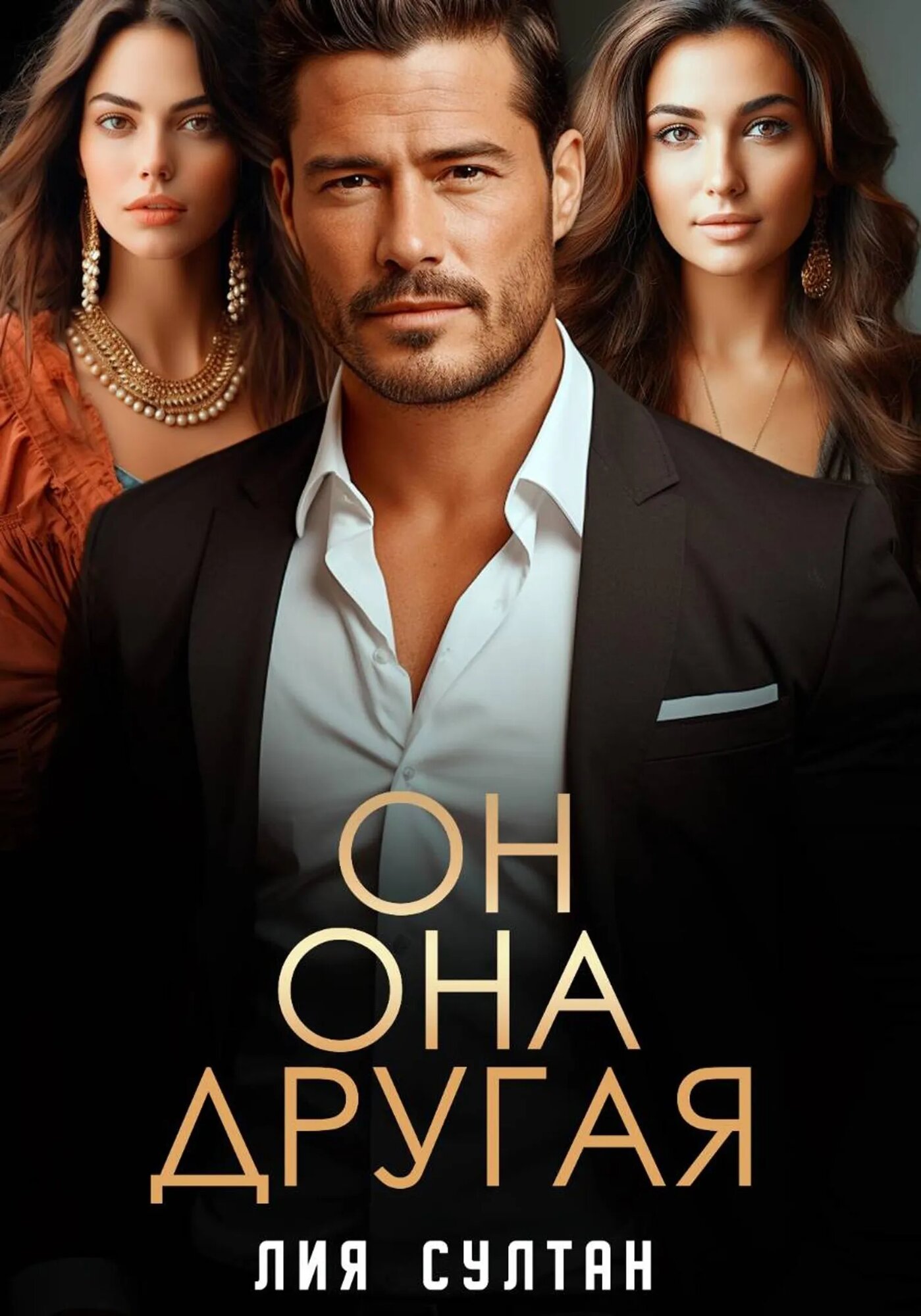 Он. Она. Другая [Цифровая книга]