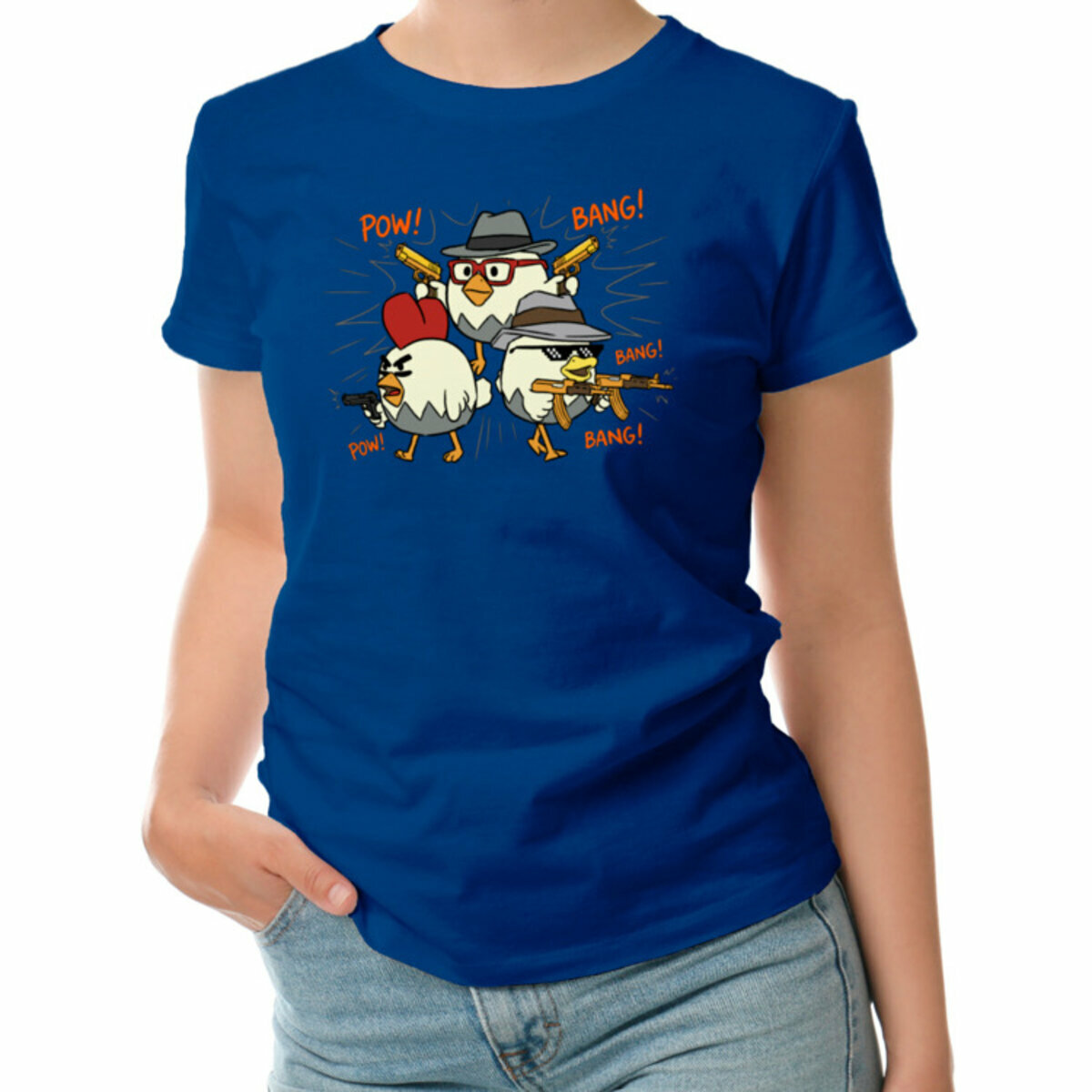 Футболка спортивная