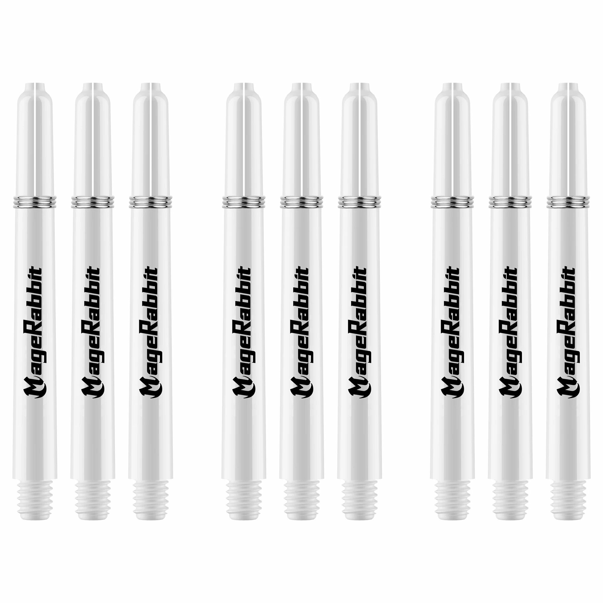 Стержни для дартса MageRabbit, Белый, 3шт