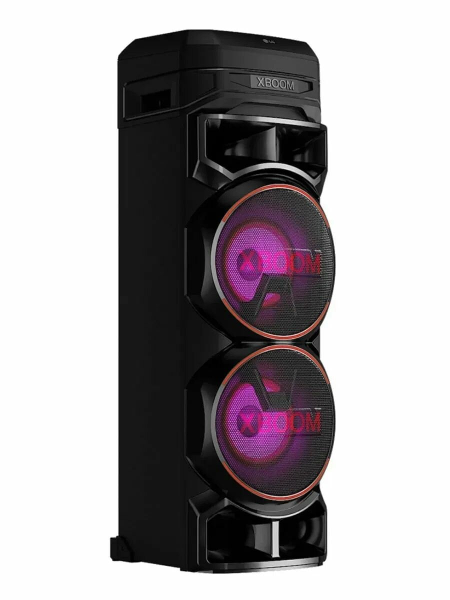 Портативная акустика LG RNC9