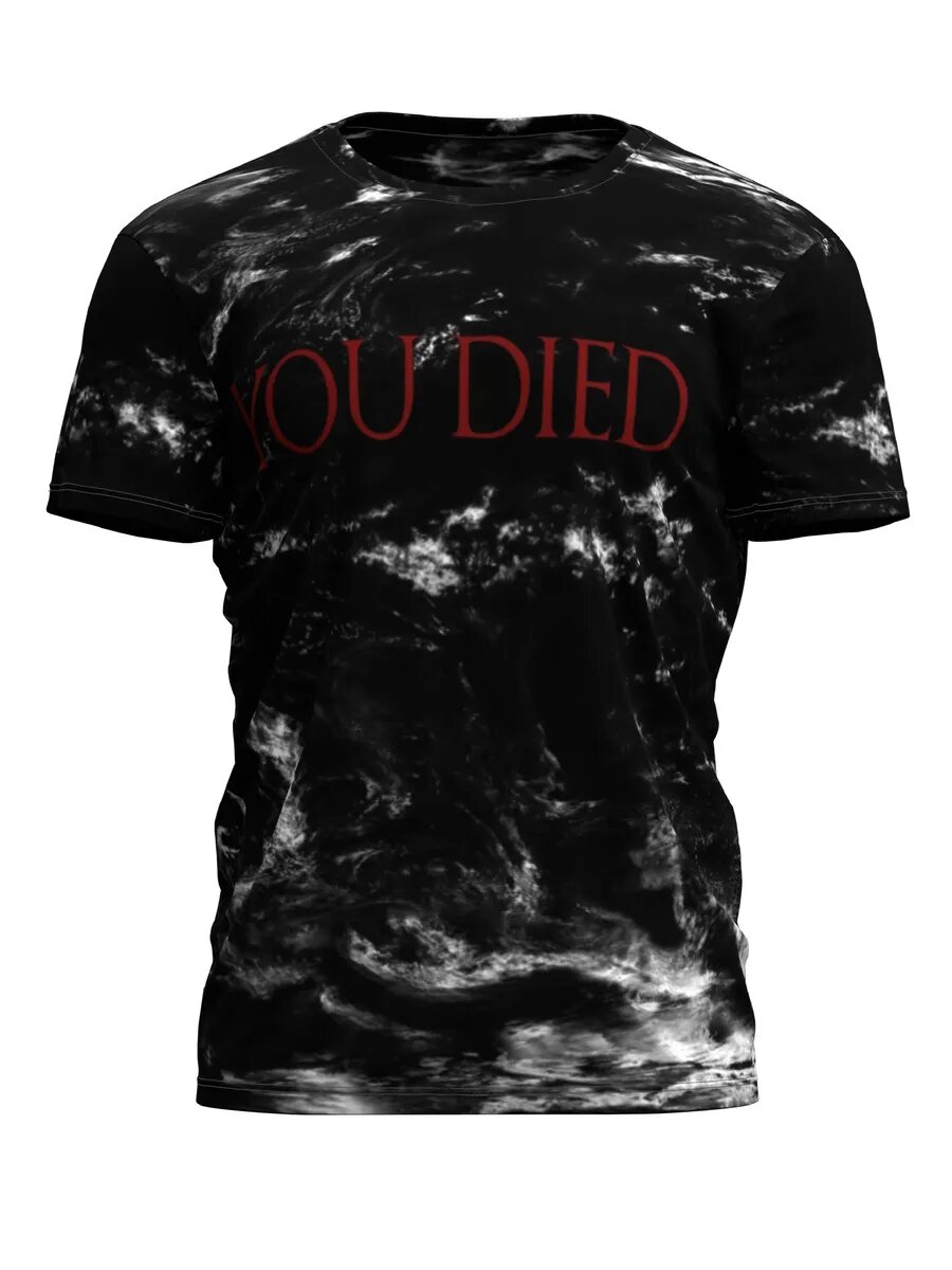 Футболка спортивная