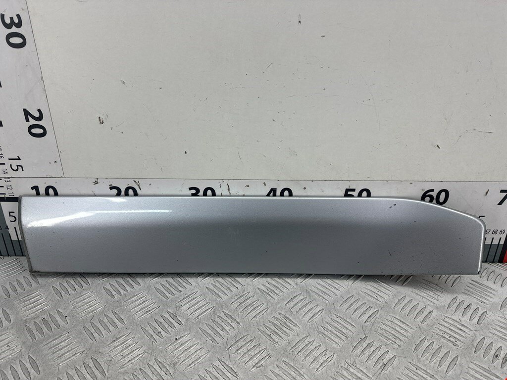 Накладка (молдинг) двери задней левой Mitsubishi Outlander 2 (XL) арт. 2262704