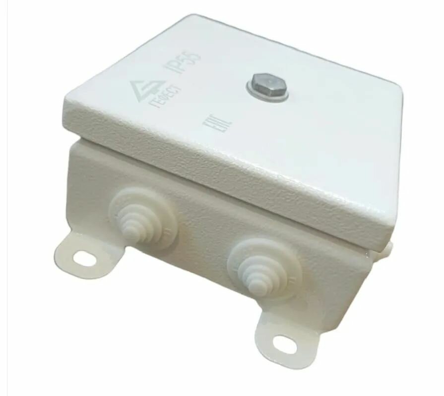 КМ-О (12к)-IP55-1212, 8 вводов . Коробка монтажная огнестойкая