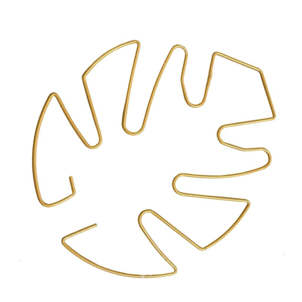 Опора для монстеры, Золото