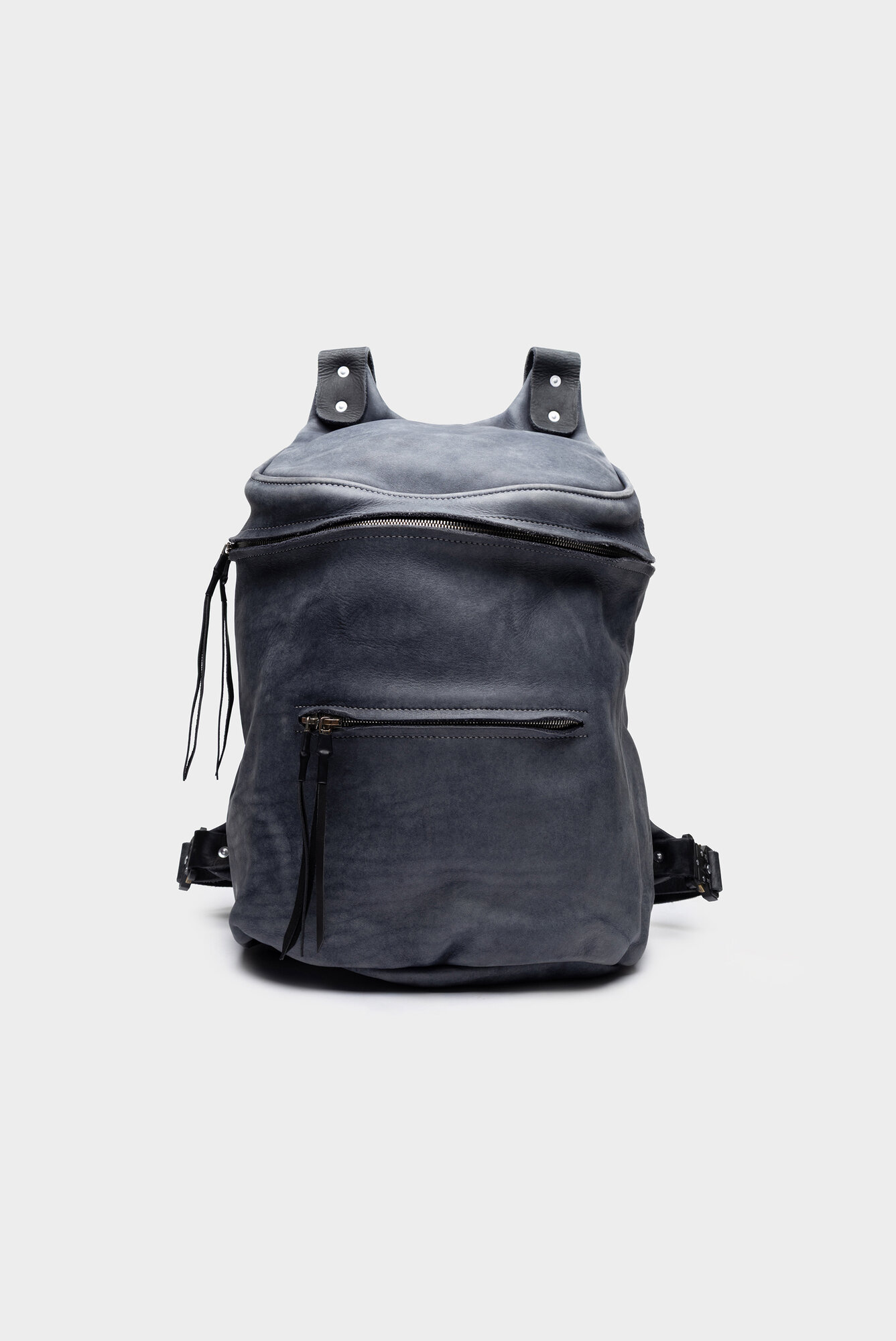 Рюкзак ERMILOV (ERMI) backpack r1 bg11.1. lbl. lr унисекс цвет голубой