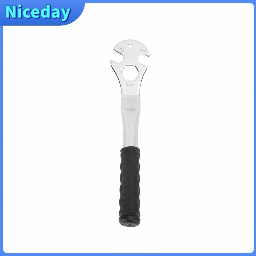 Педальный ключ с длинной ручкой, для горных велосипедов