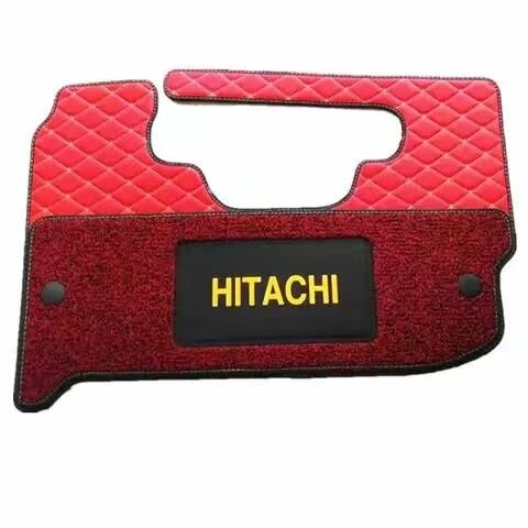 Коврики для пола экскаватора Hitachi