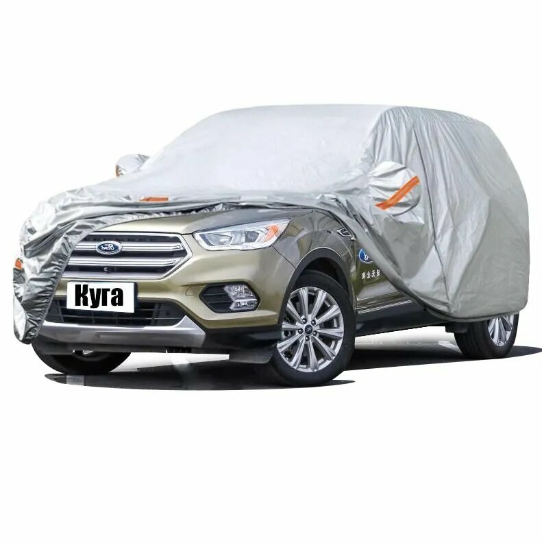 Накидка автомобильная, ABS пластик, EVA, 1 шт.