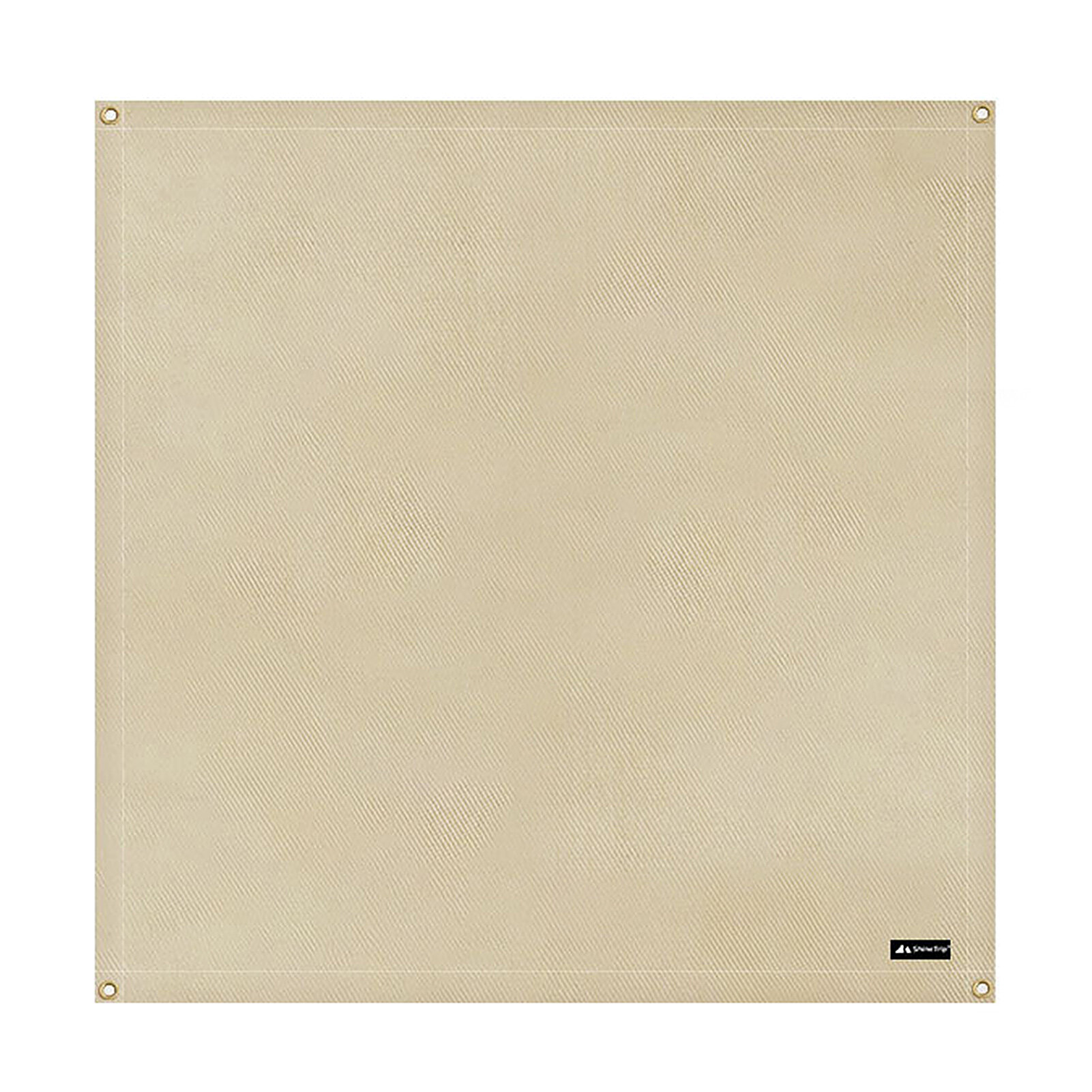 Толстый стекловолокнистый огнезащитный одеяло для кемпинга огнестойкий тепловой материал огнезащитная матрас теплоизоляционная подложка для открытом воздухе пикник барбекю Бежевый размер S/M/L (выбор) 1 шт. с сумкой для хранения