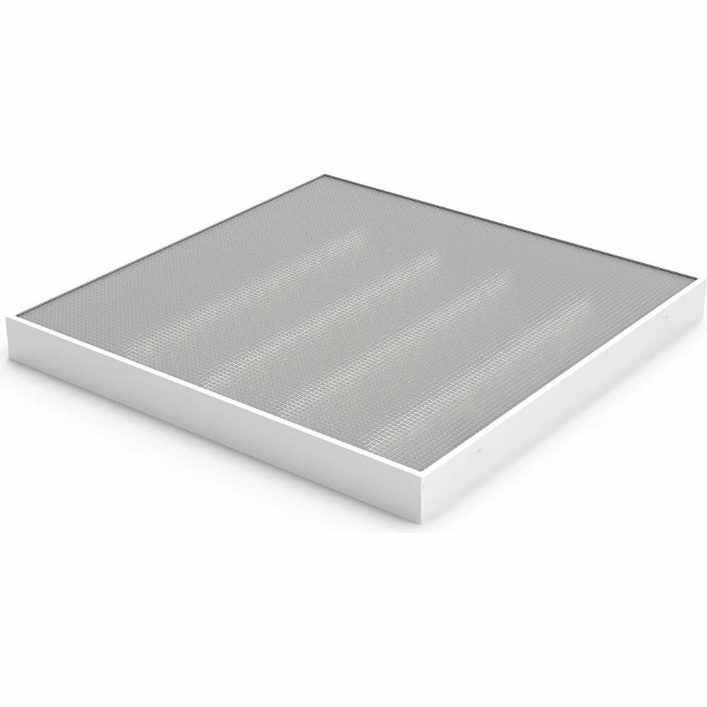 Светодиодный светильник Gauss офисный MiR 30W 3700lm 5000K IP40 595x595x50мм призма, G1-A0-00070-01G03-2003550