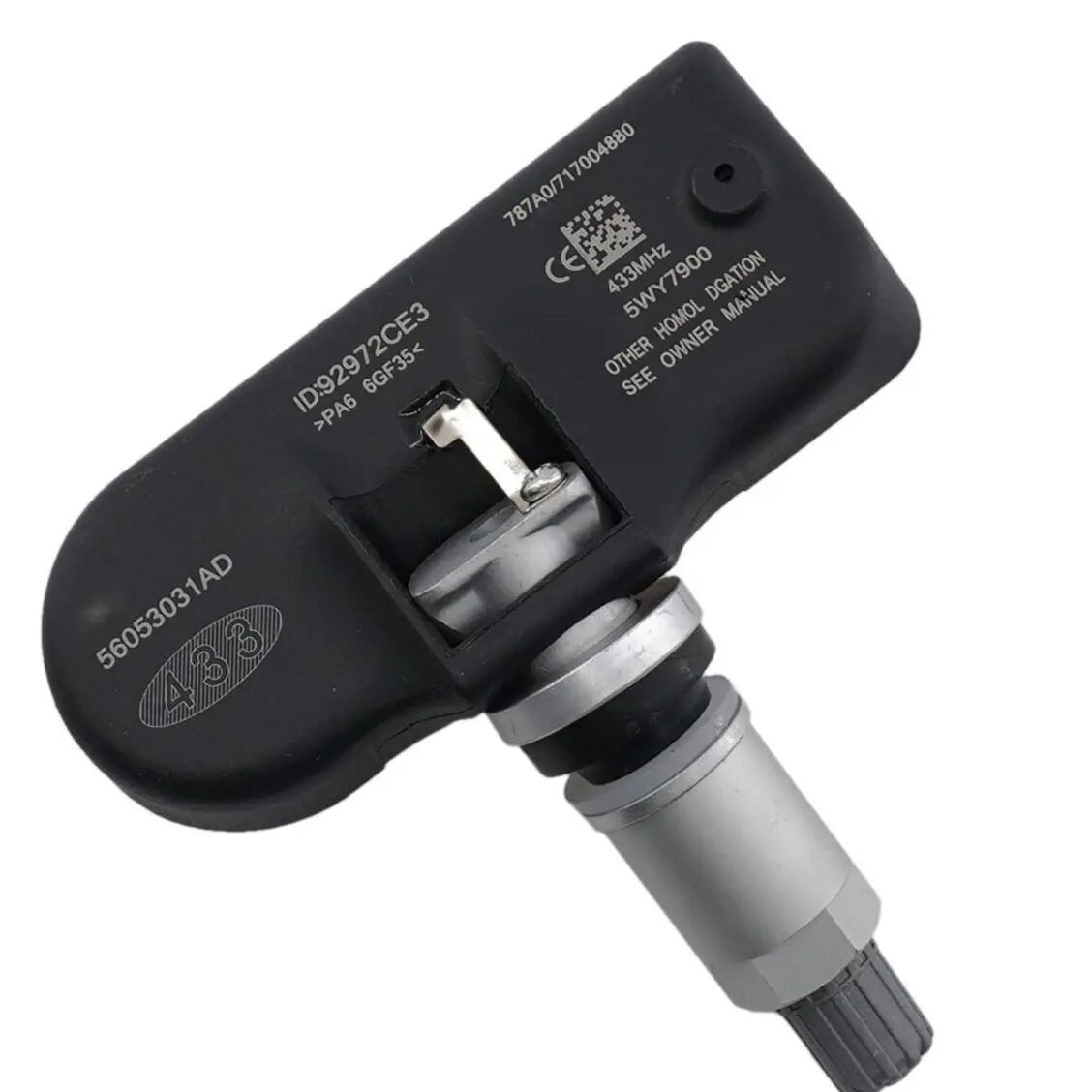 Датчик TPMS 433 МГц Chrysler Dodge Jeep Compass Liberty