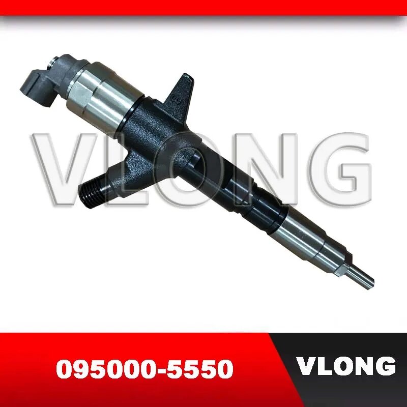 Подлинная Новая Топливная Форсунка Common Rail 095000-5550 095000-8310 DCRI105550 Форсунка Двигателя Дизельного Топлива Hyundai HD78 33800-4570