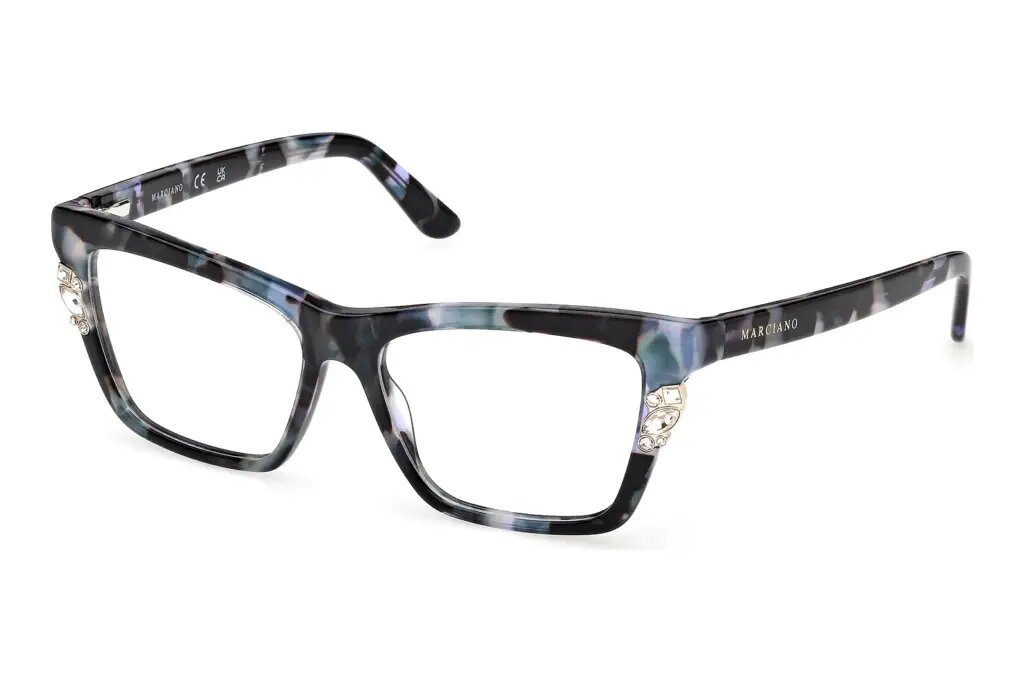 Оправа GUESS BY MARCIANO GM 50048 092 (54-15)