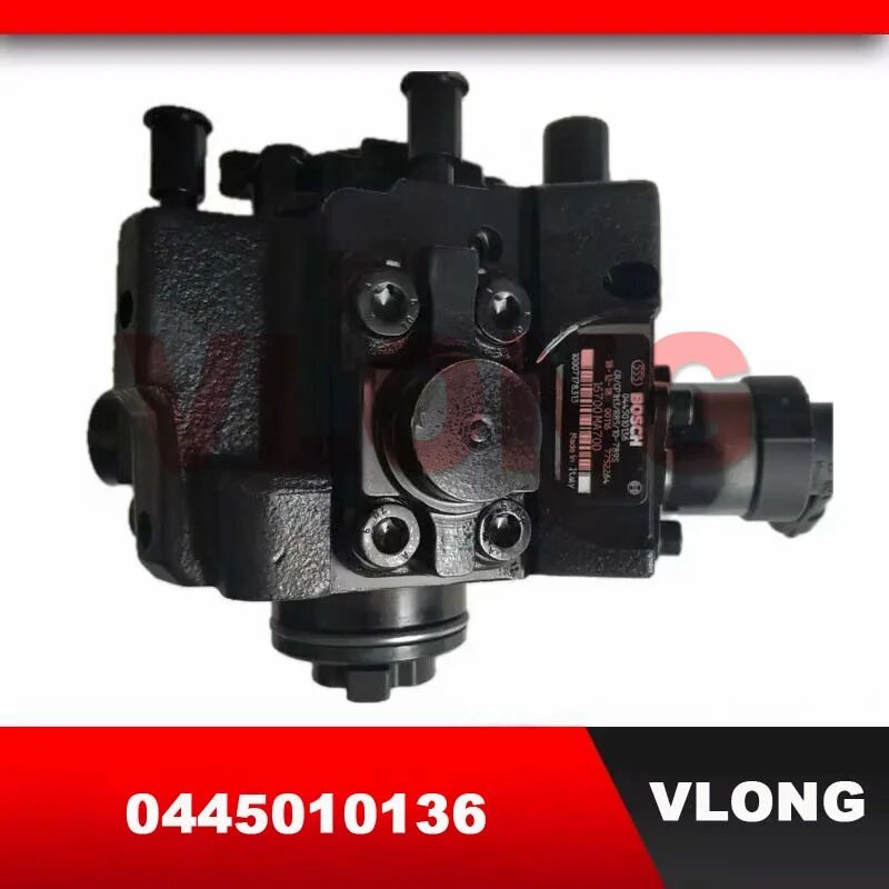 Дизельный Топливный Насос Common Rail Для Nissan ZD30 DFM DONGFENG Truck Pump 0445010195 0445010136 16700-MA70A 16700-VZ20D 16700-MA70B