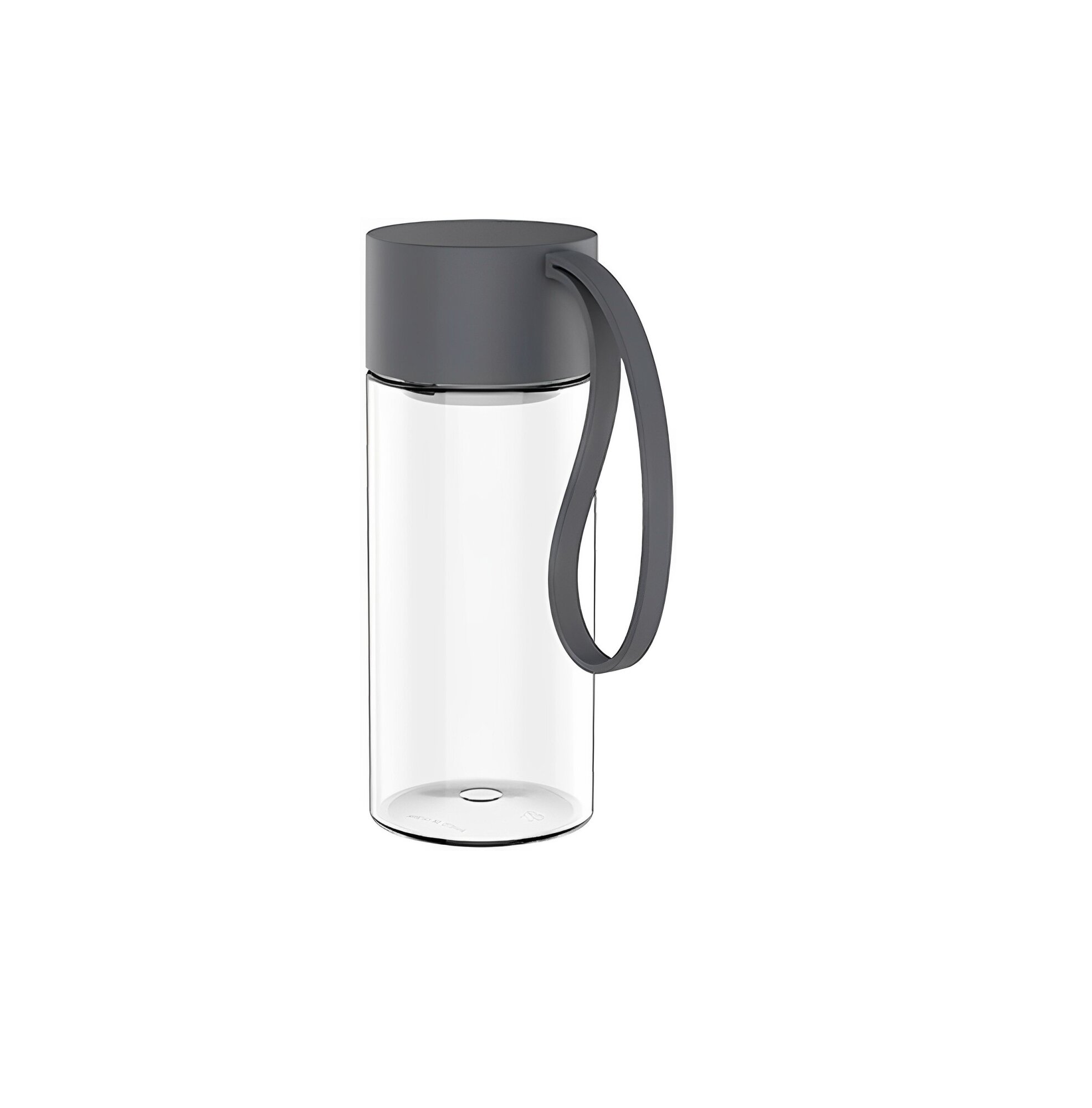 Бутылка для воды Quange Tritan Simple Handy Cup 480ml (SJ010301) Grey