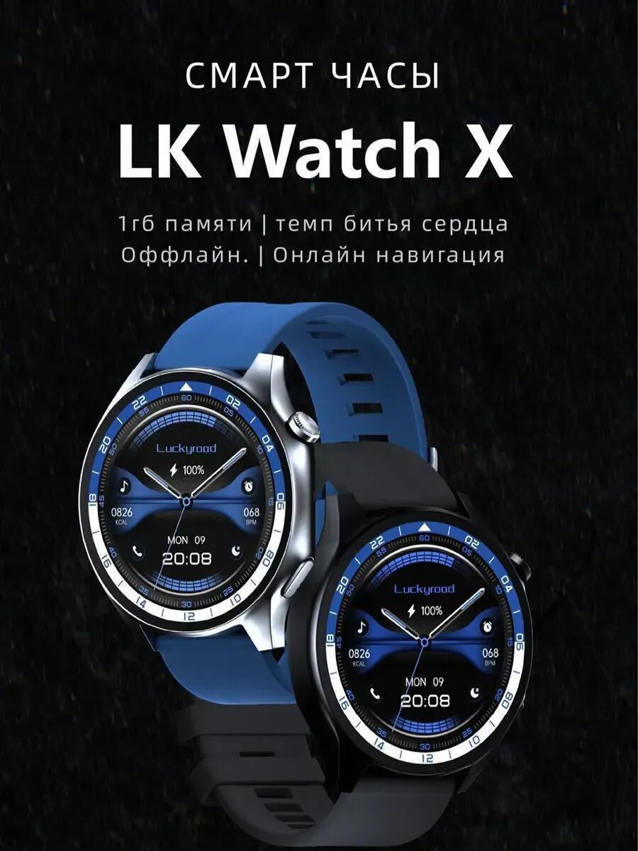 Наручные часы