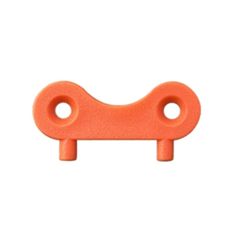 Нейлоновый ключ для заправки танка лодки, Оранжевый
