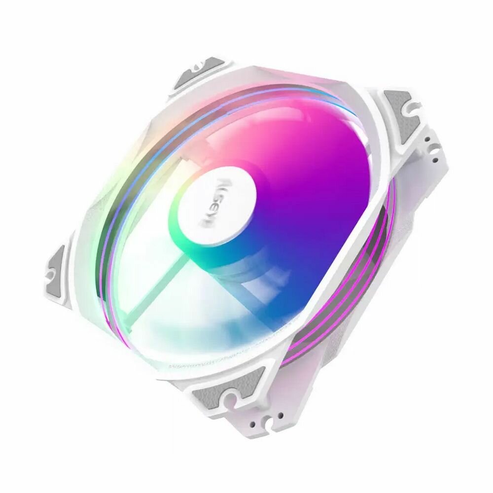 Вентилятор в корпус ALSEYE M120-PWA FAN 120mm, AURA RGB, PWM