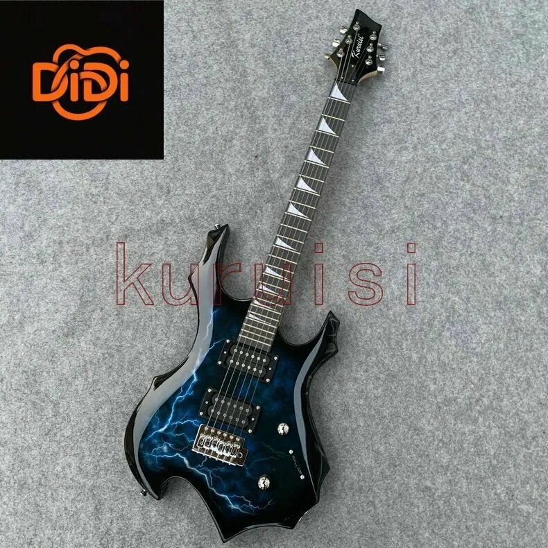 Акустическая гитара Электроакустическая 0A6oW8PR 6-струнная